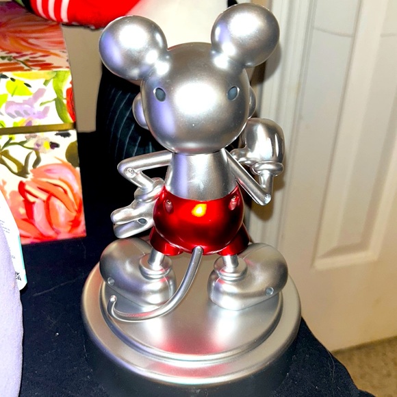 Disney | Toys | 0 Year Anniversary Dancing Mickey | Poshmark